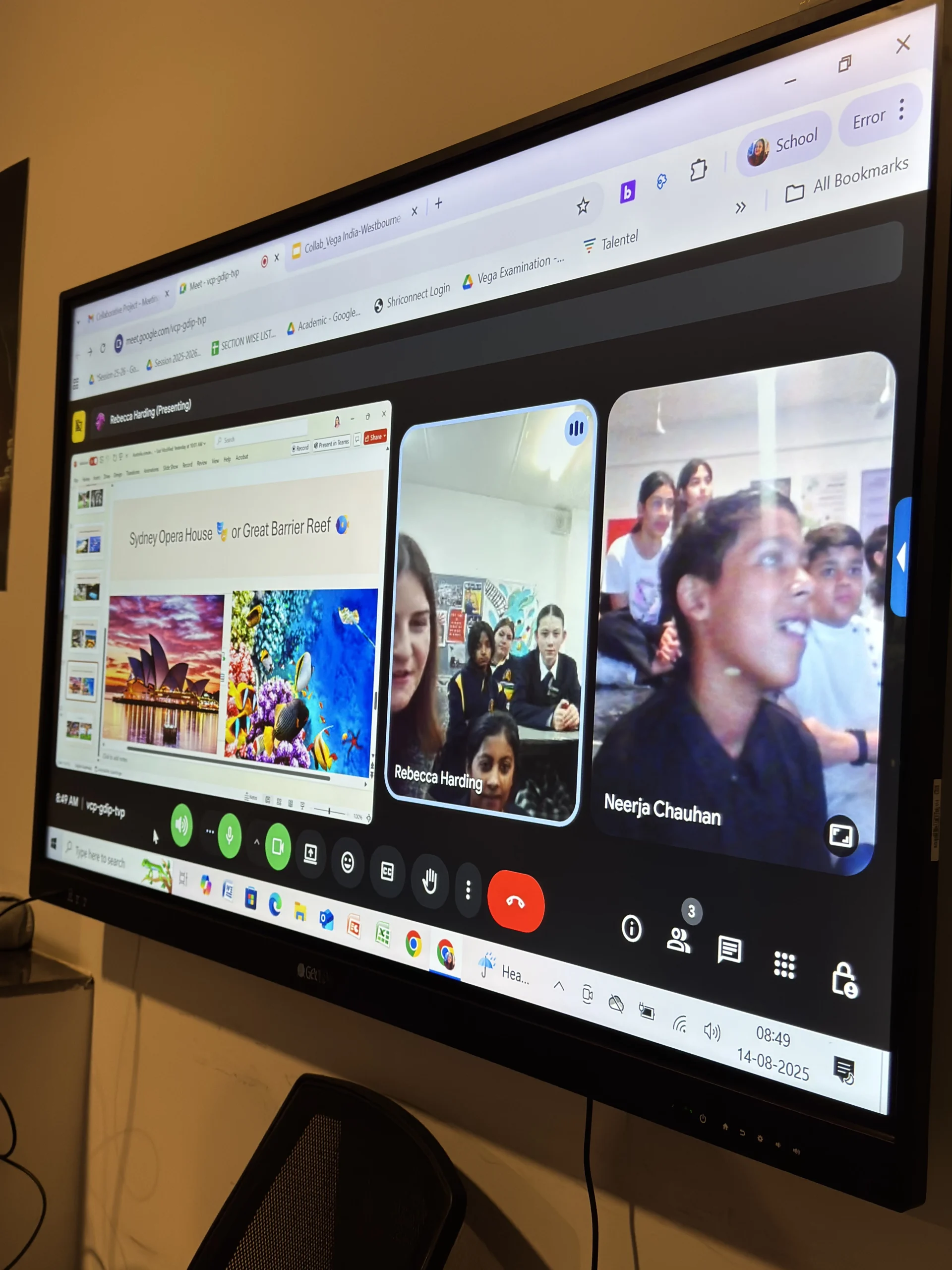 From Classroom to Career: Preparing Students for a Changing World