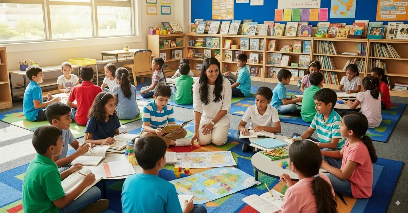 Rethinking Schools Experiential or Conventional