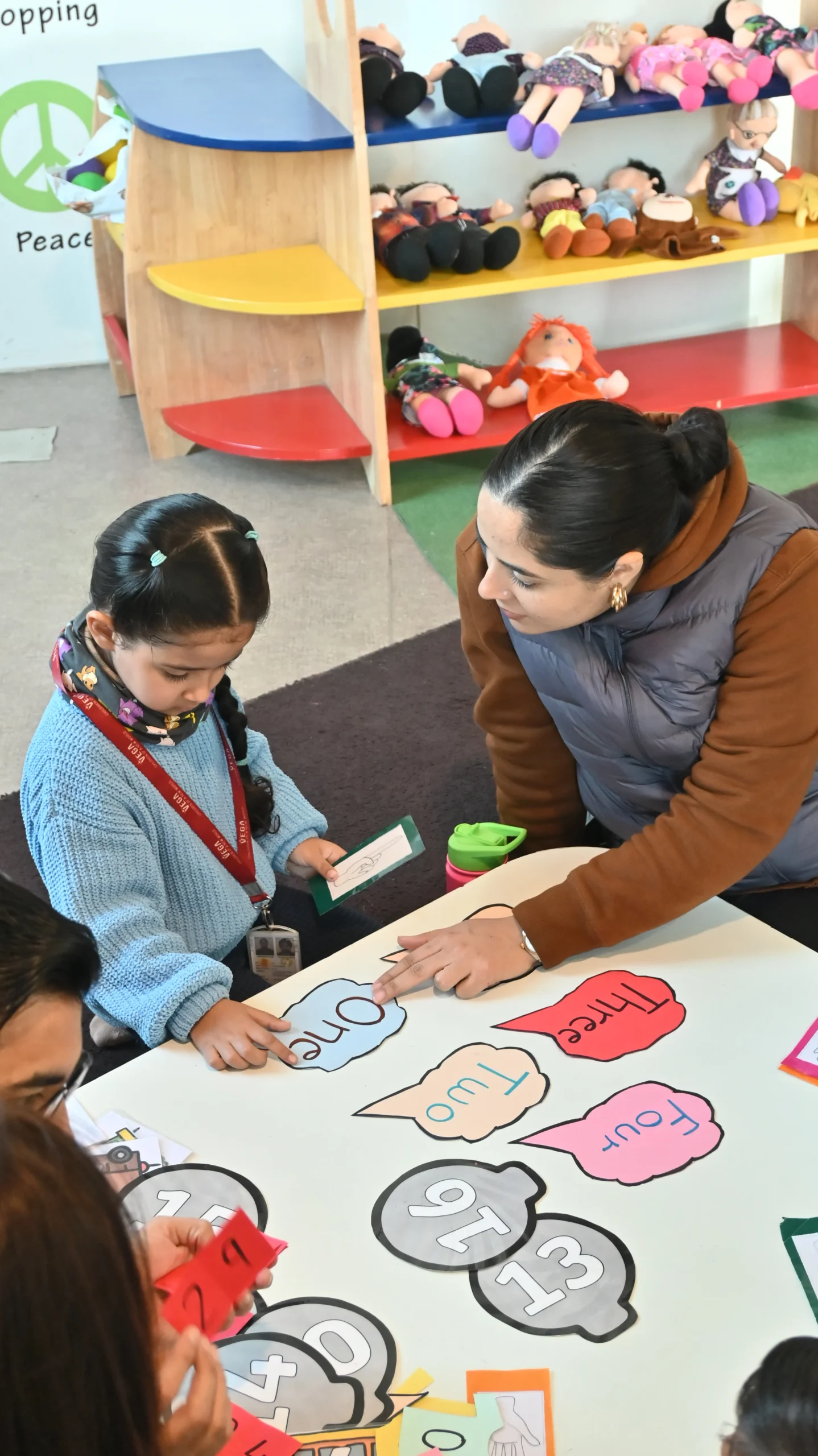 Empowering Students to take Charge: Inside Vega’s Student-Led Conferences