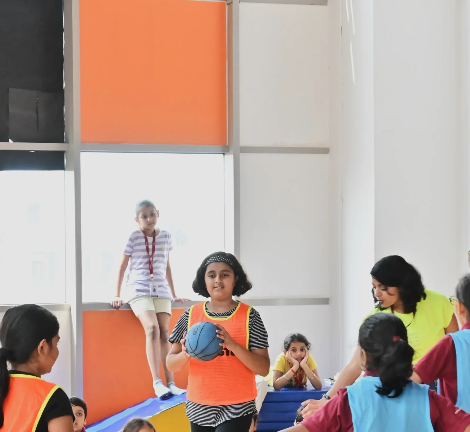 Balancing Sports and Studies: The Vega Way to Holistic Development
