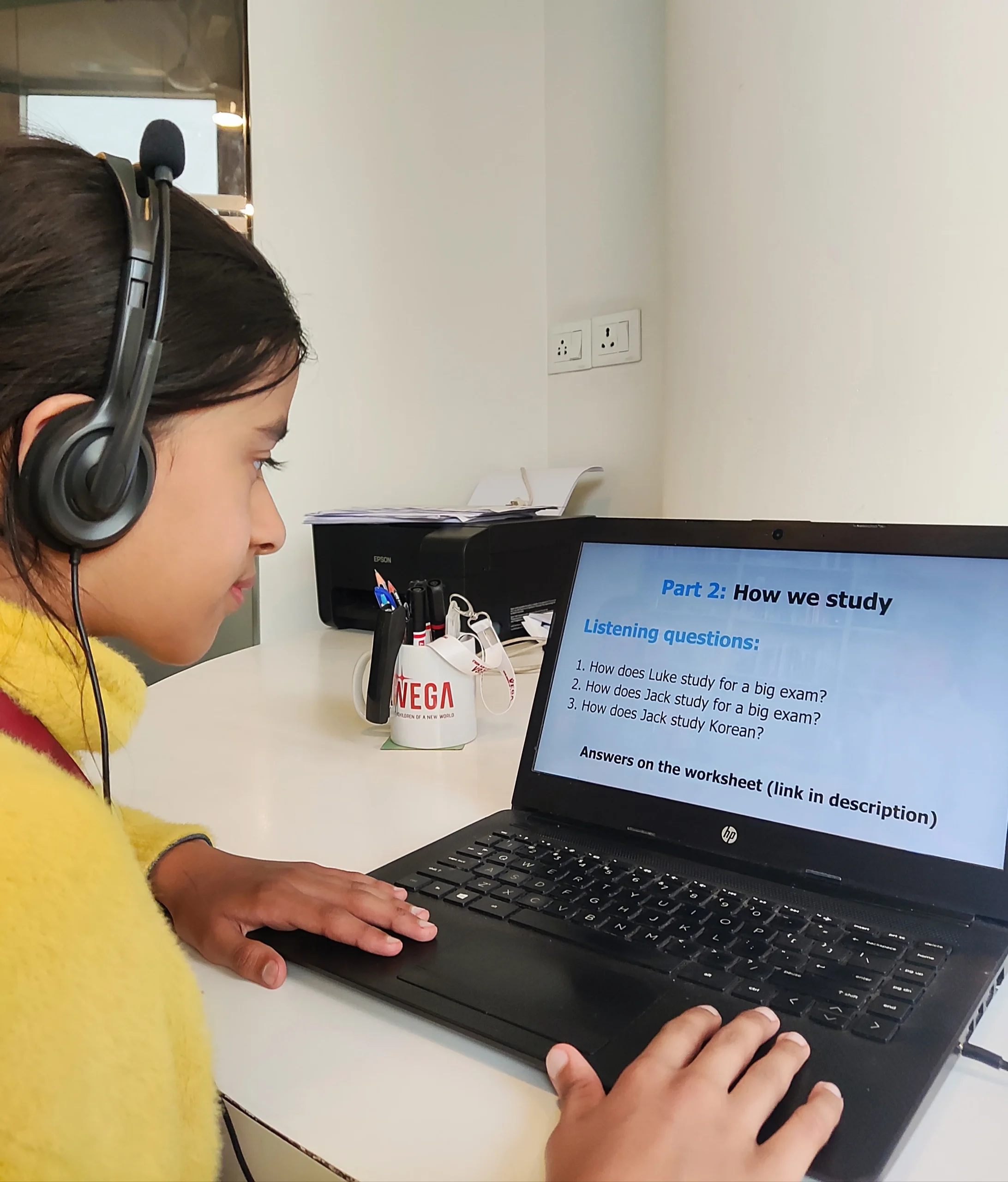 AI as a Thought Partner Personalizing the Learning Path at Vega Schools