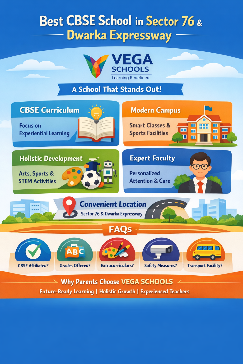 All Searches for the best CBSE School in Sector 76 and Dwarka ...